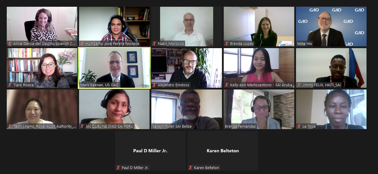 GAO Launched First-Ever Virtual International Fellowship Program in ...