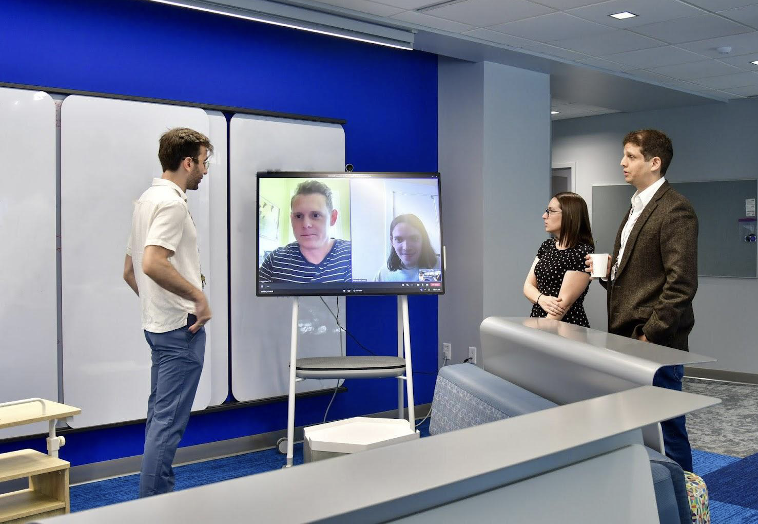 Technology is Advancing Every Day, We Think Oversight Should Too ...