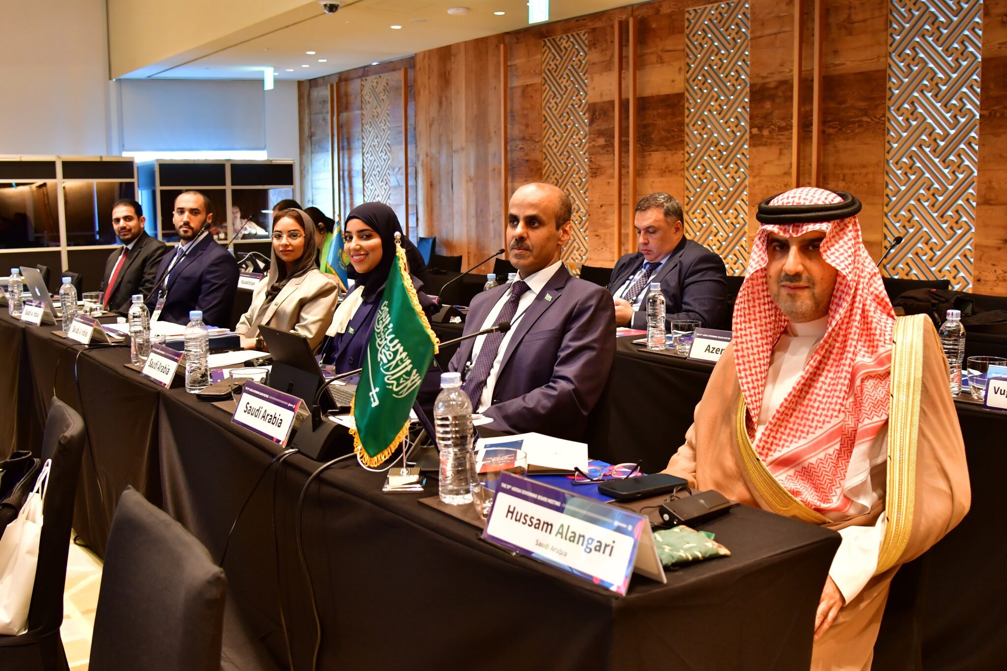 Key Elections Held For 2028 INCOSAI Host and INTOSAI Chair and 2027 ...