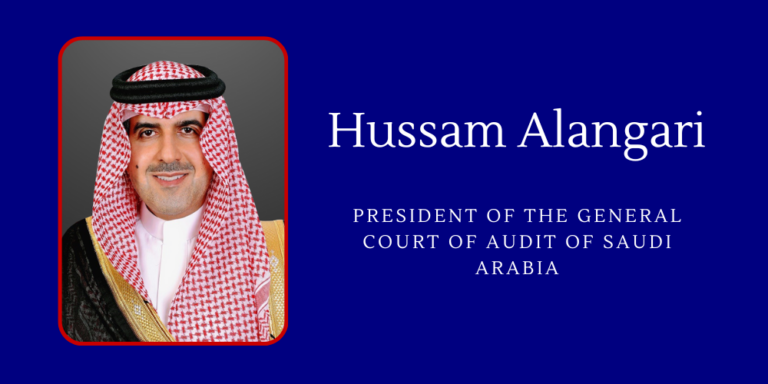 The INTOSAI Development Initiative Welcomes Four New Board Members ...