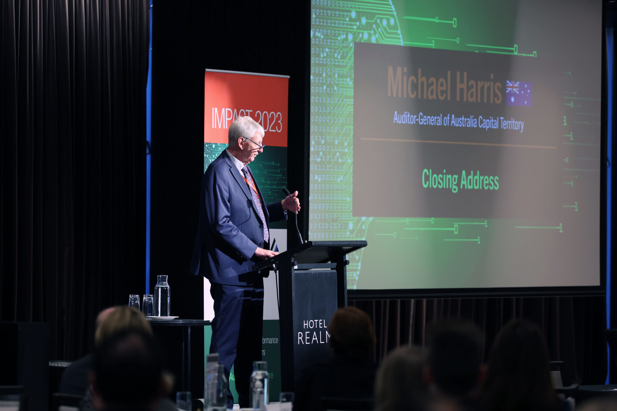 The Australian National Audit Office and the Australian Capital ...