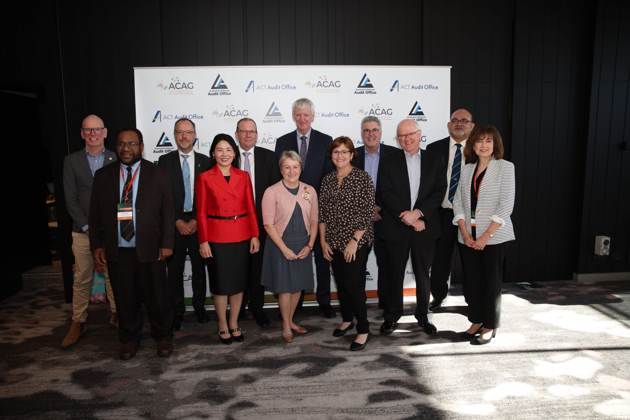 The Australian National Audit Office and the Australian Capital ...