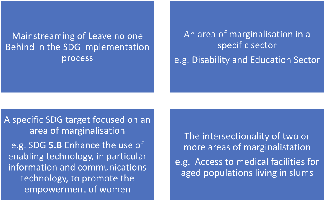 How are governments ensuring that no one is left behind? IDI and UN ...
