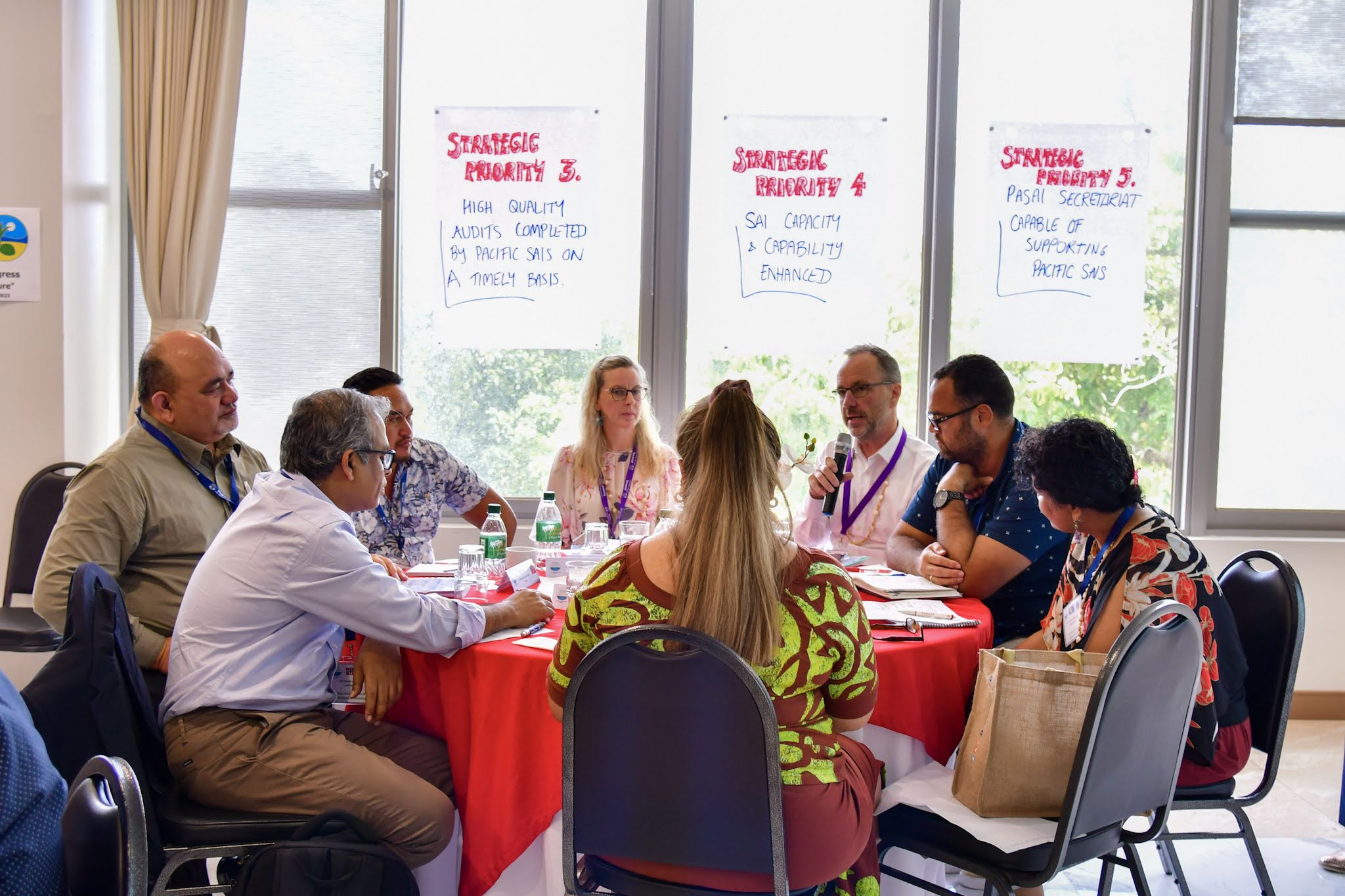 Looking Towards the Future of Accountability: Highlights from the PASAI ...