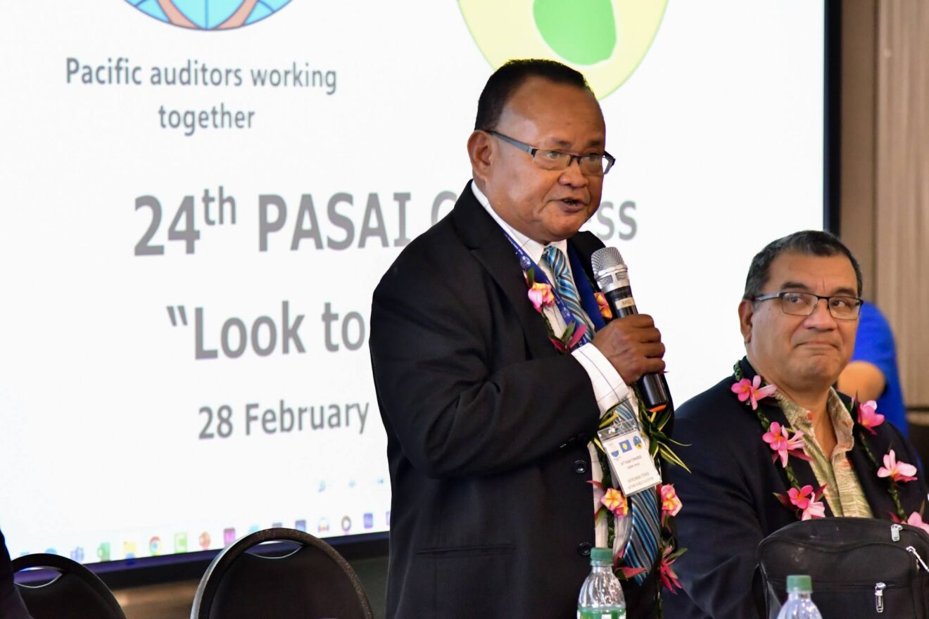 Looking Towards the Future of Accountability: Highlights from the PASAI ...