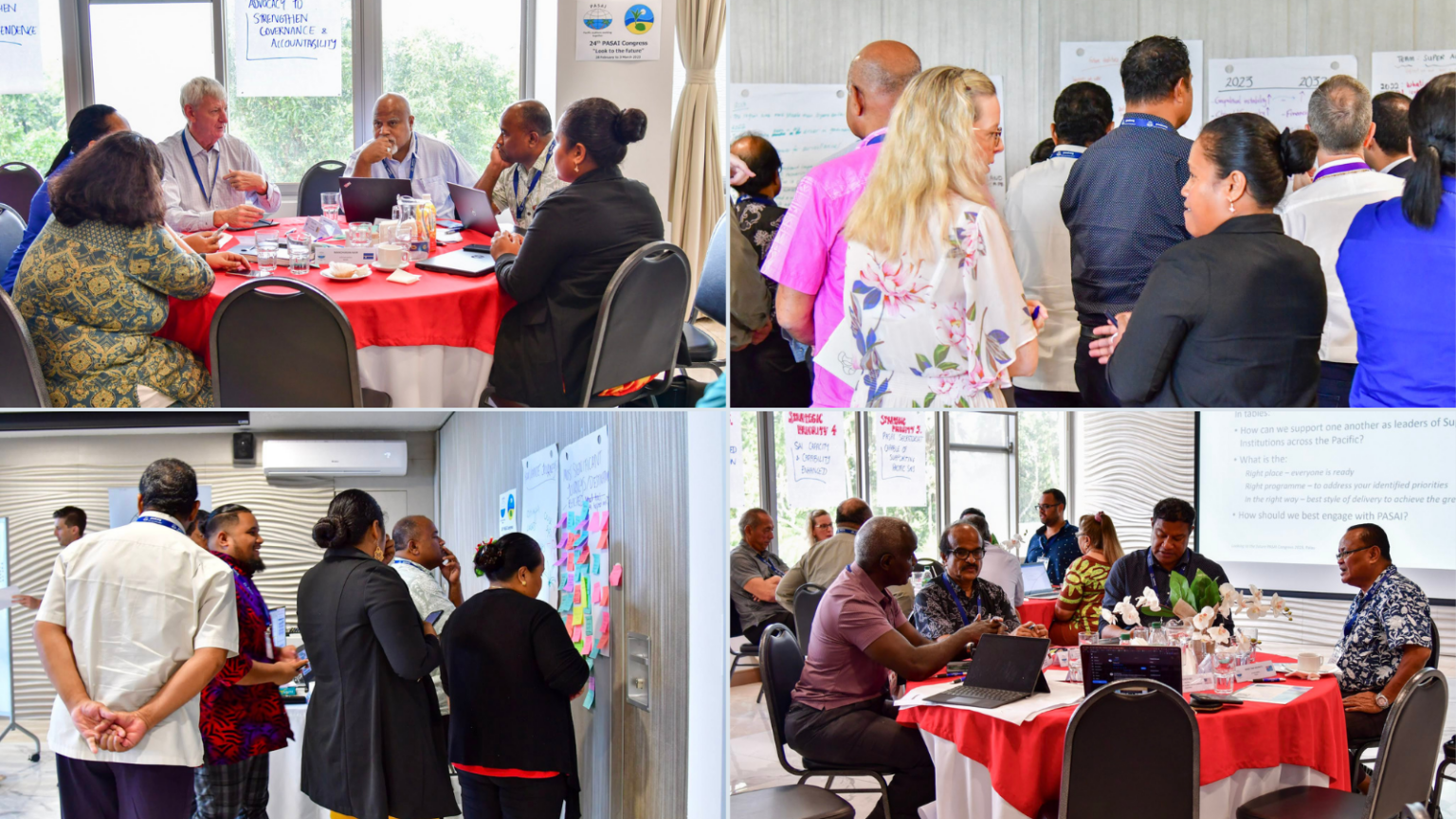 Looking Towards the Future of Accountability: Highlights from the PASAI ...