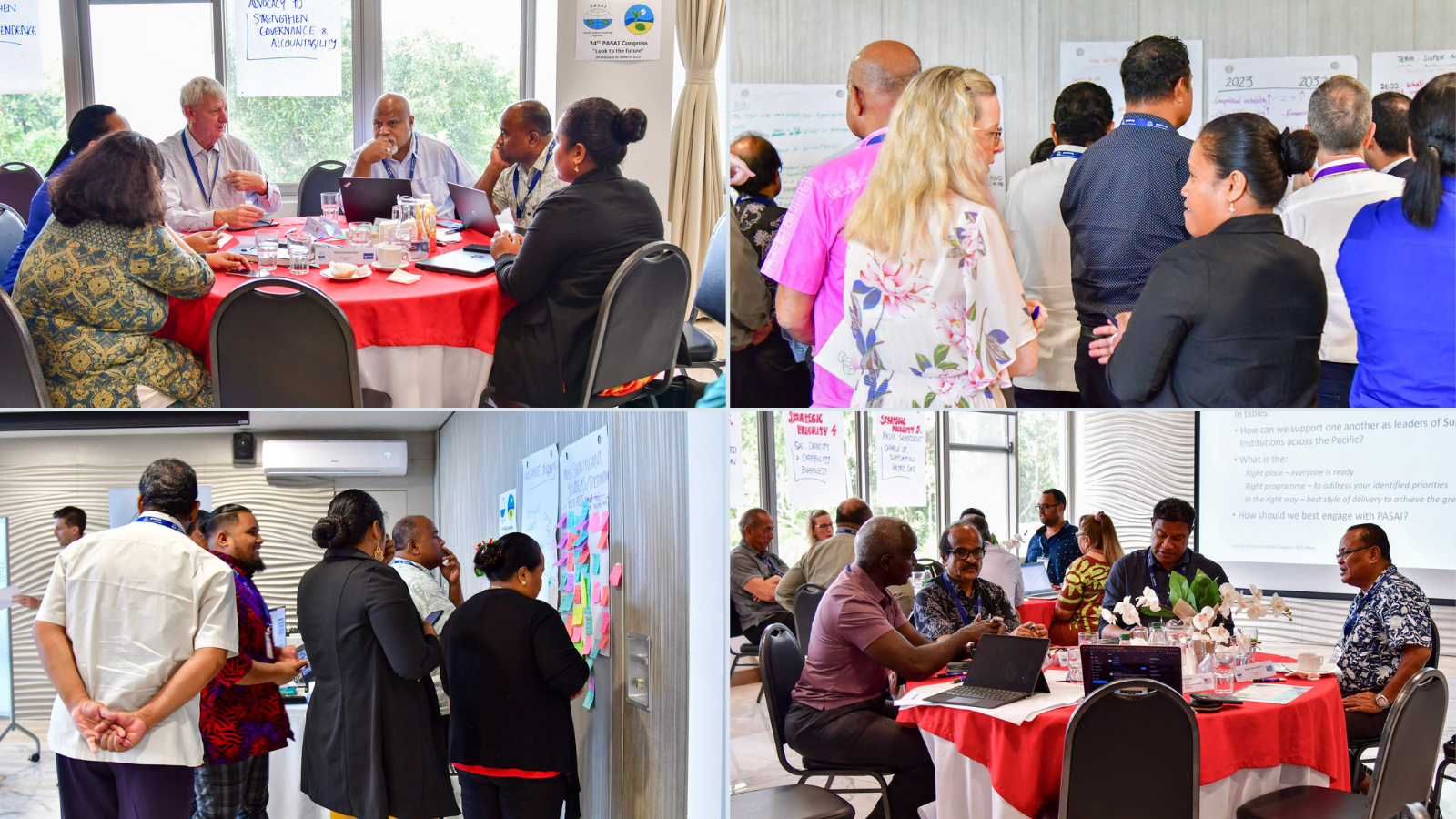 Looking Towards the Future of Accountability: Highlights from the PASAI ...