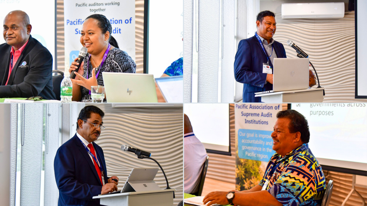 Looking Towards the Future of Accountability: Highlights from the PASAI ...