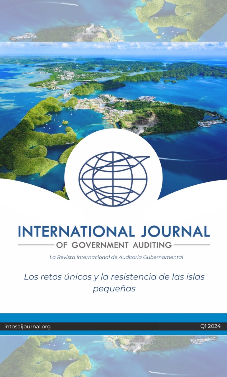 Q1 2024 - INTOSAI Journal