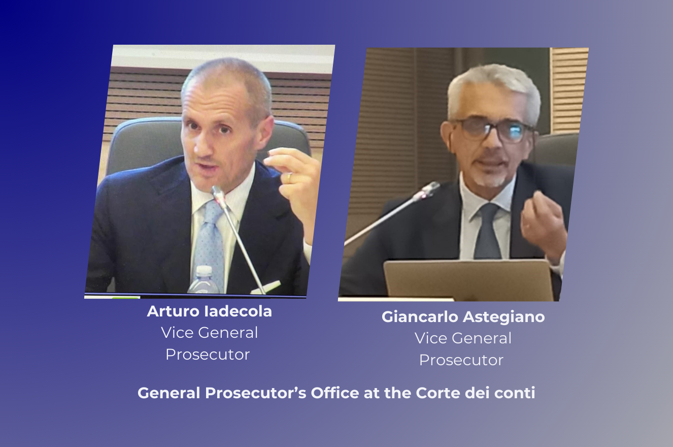 The Corte dei conti fights against fraud in European Union funds and ...