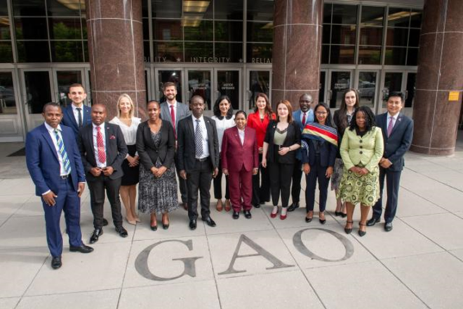 GAO Welcomes 2024 Cohort to its International Auditor Fellowship ...