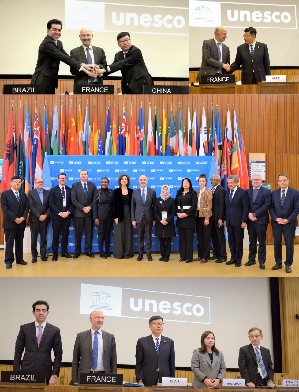 Panel of External Auditors of UN Meets in Paris - INTOSAI Journal