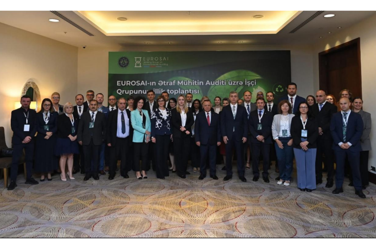 EUROSAI Working Group on Environmental Auditing Engages Auditors in Key ...
