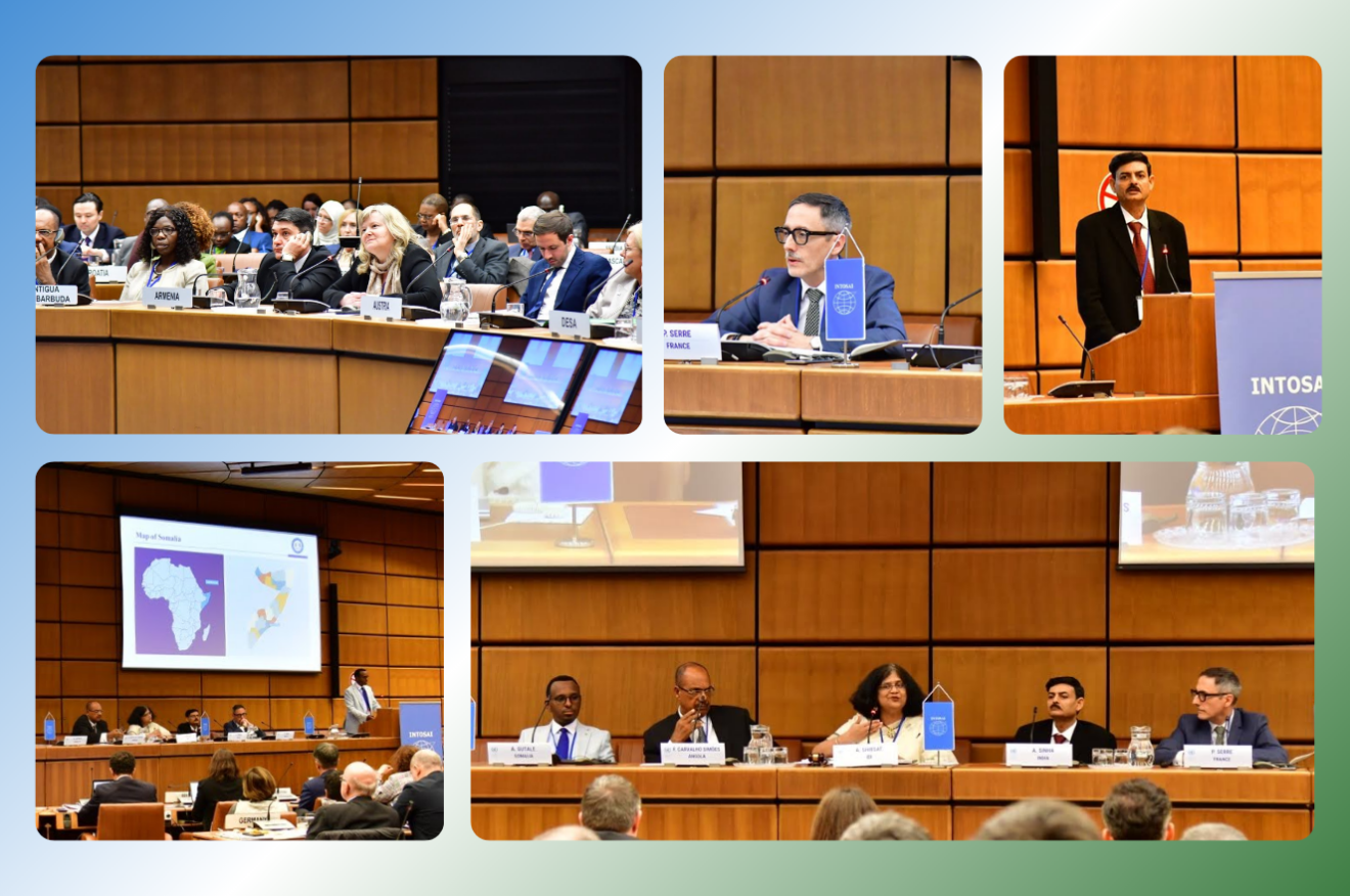 United Nations- INTOSAI Symposium Engages Discussion on the Role of ...