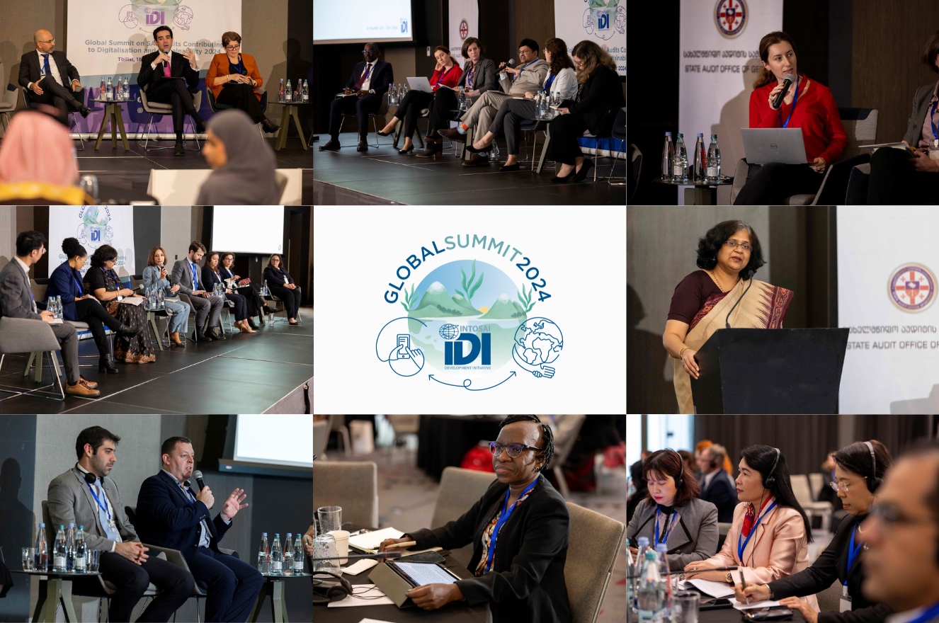 Global Summit 2024: Supreme Audit Institutions’ contribution to ...