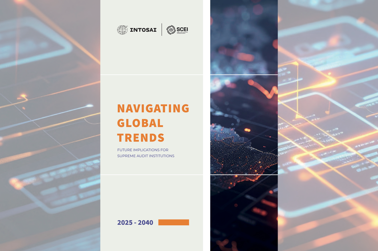 Zukunftsforschung und Oberste Rechnungskontrollbehörden: Umgang mit ...