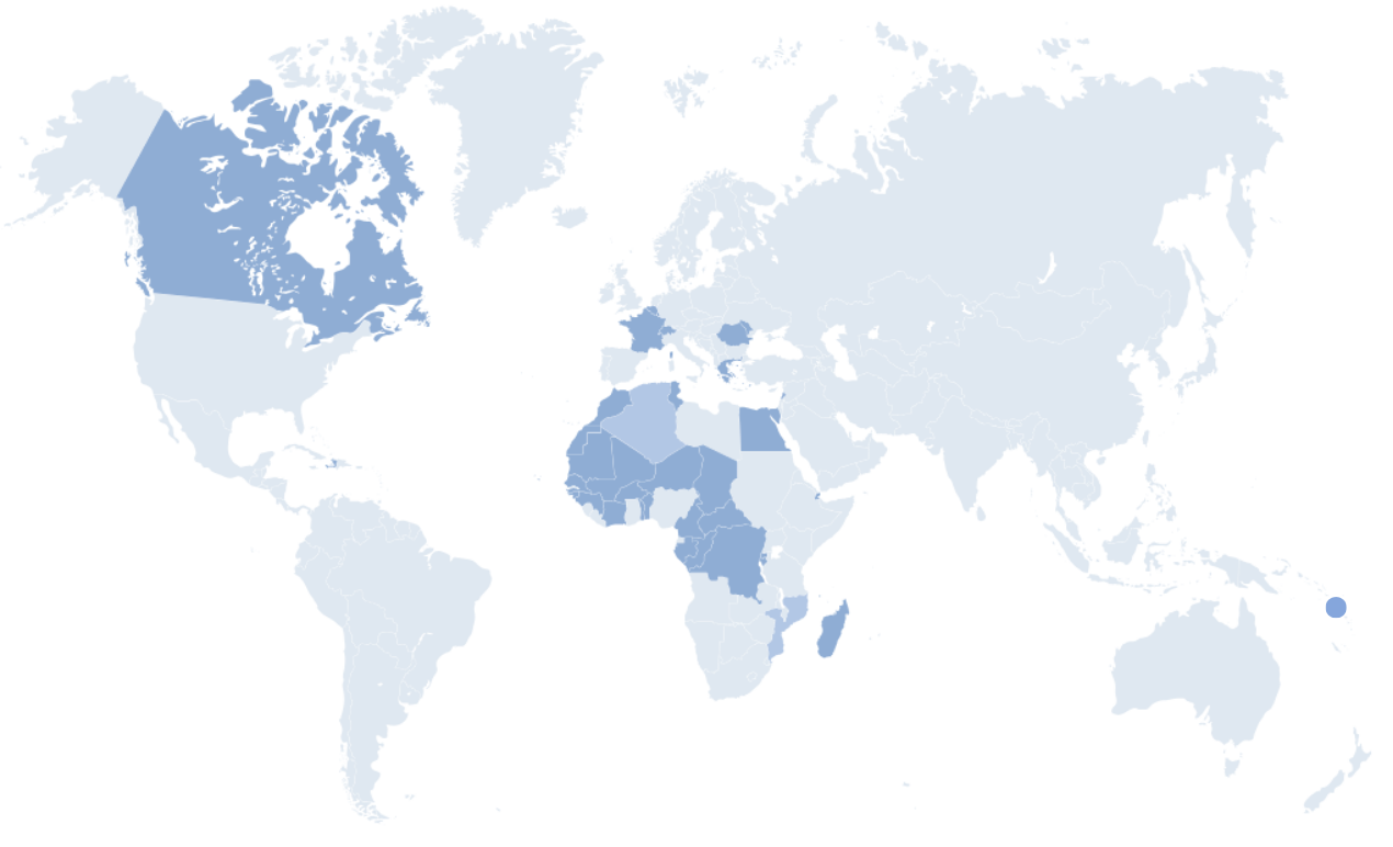 The 10th General Assembly of the Association of Supreme Audit ...