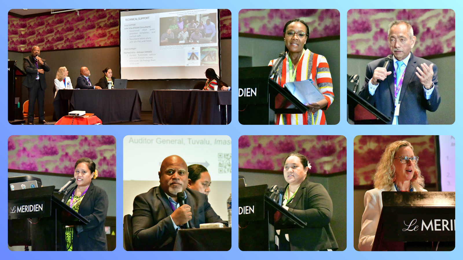 PASAI Congress 2025: Strengthening Impact, Building Trust Across the ...