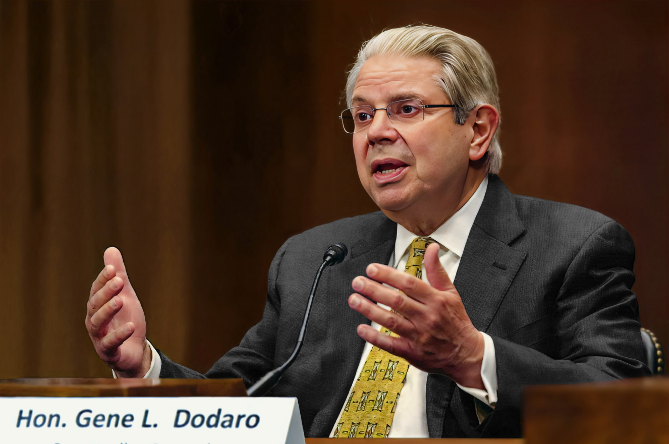 A Letter from the U.S. Comptroller General and Chair of the INTOSAI ...