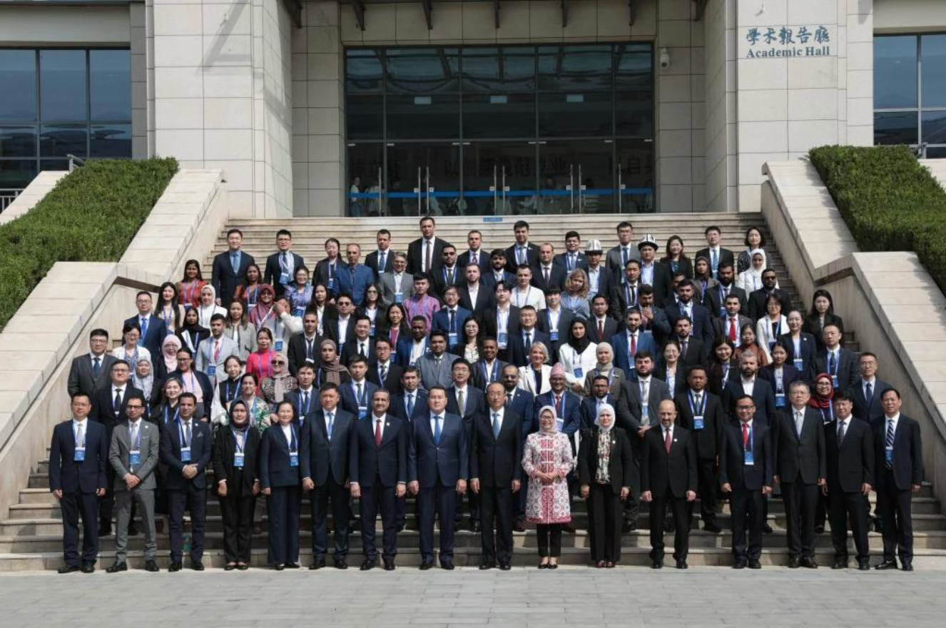 ASOSAI Young Auditors Meet in China - INTOSAI Journal