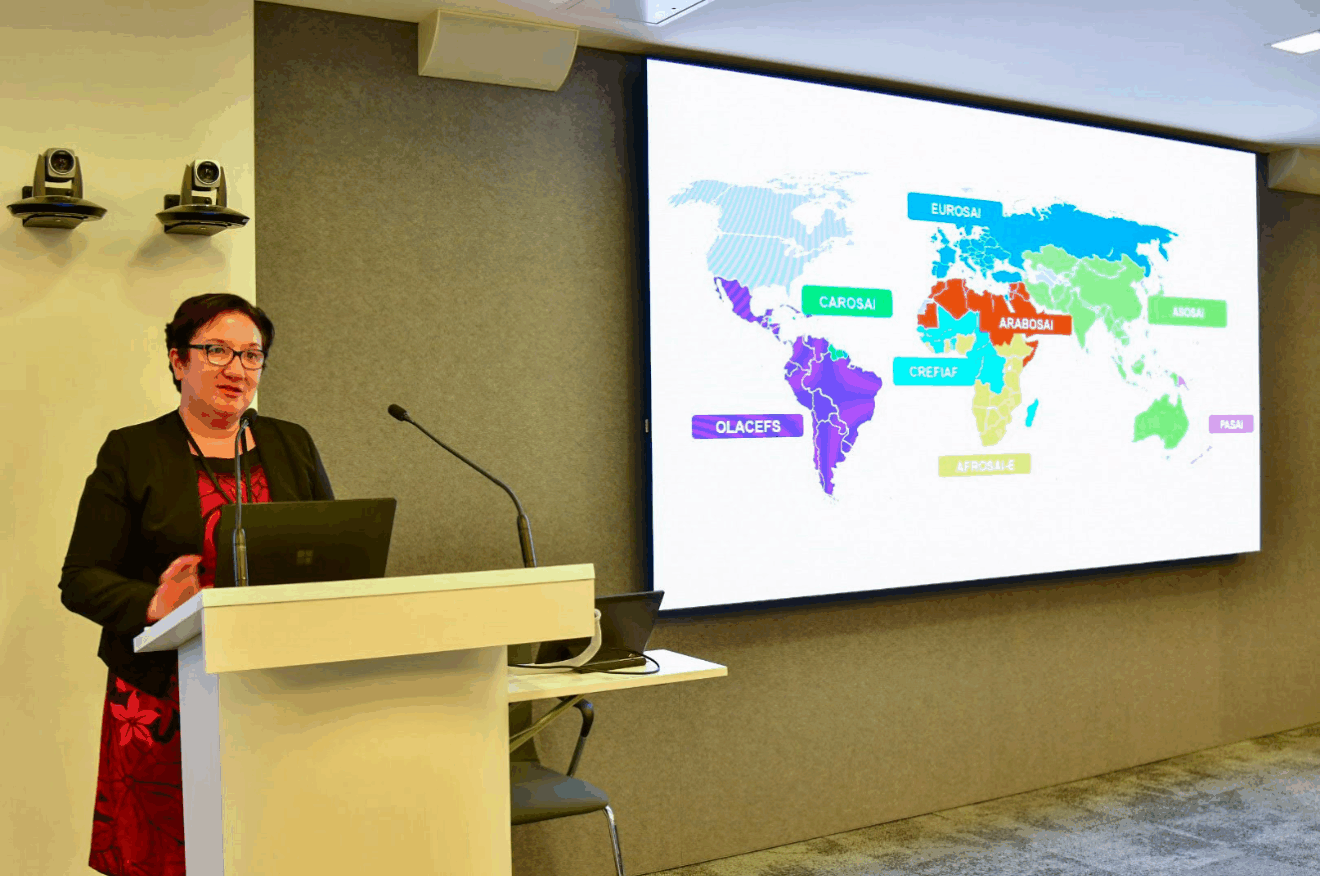 SAI Independence - the Bedrock of Effective Capacity Development in ...